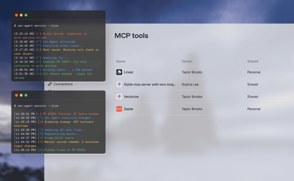 Zencoder The Ai Coding Agent